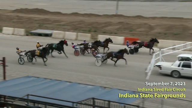 2023 Indiana Sired Fair Circuit Races on Vimeo