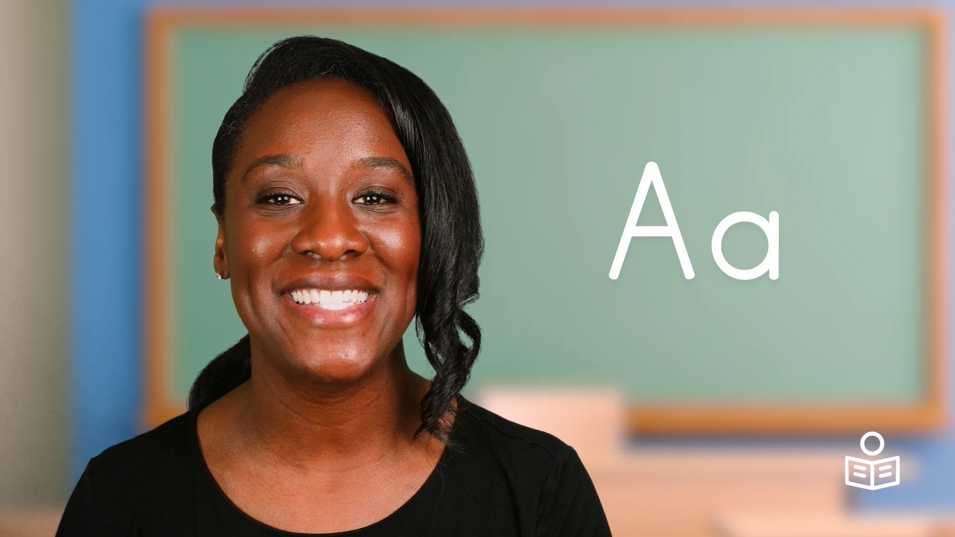 A - A Long A Sound Lesson on Vimeo