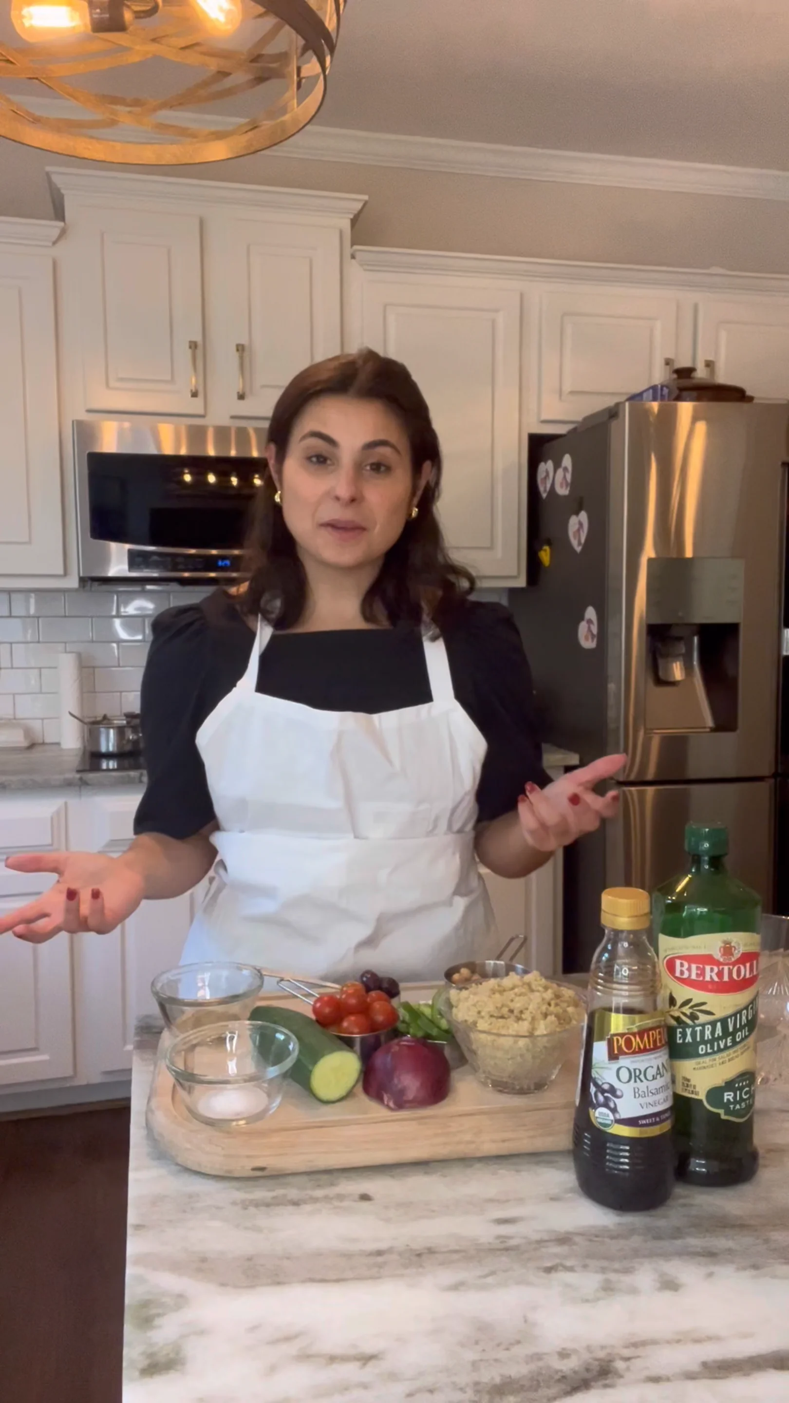 Food Demo_Food Serivce Rotation_Dianna Thomas on Vimeo