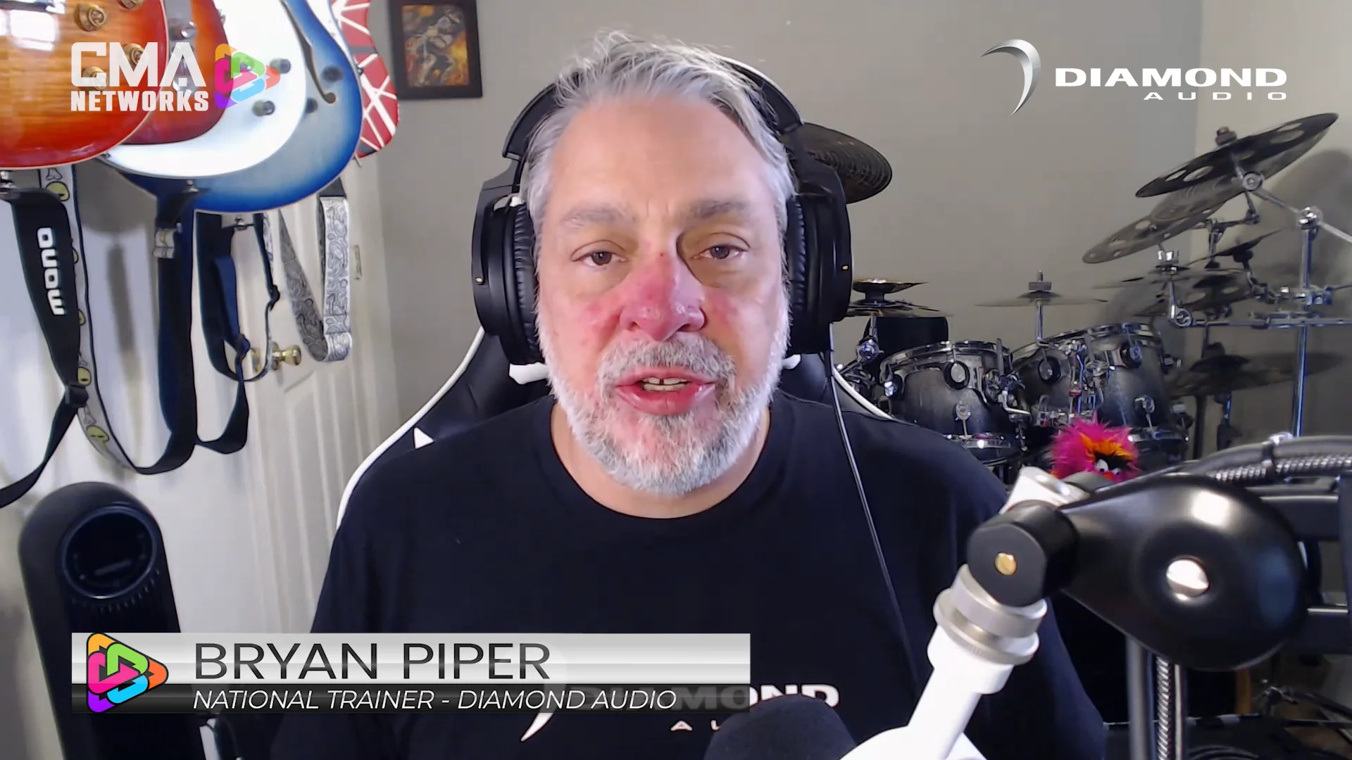 DIAMOND AUDIO-DSP-SPOTLIGHT on Vimeo