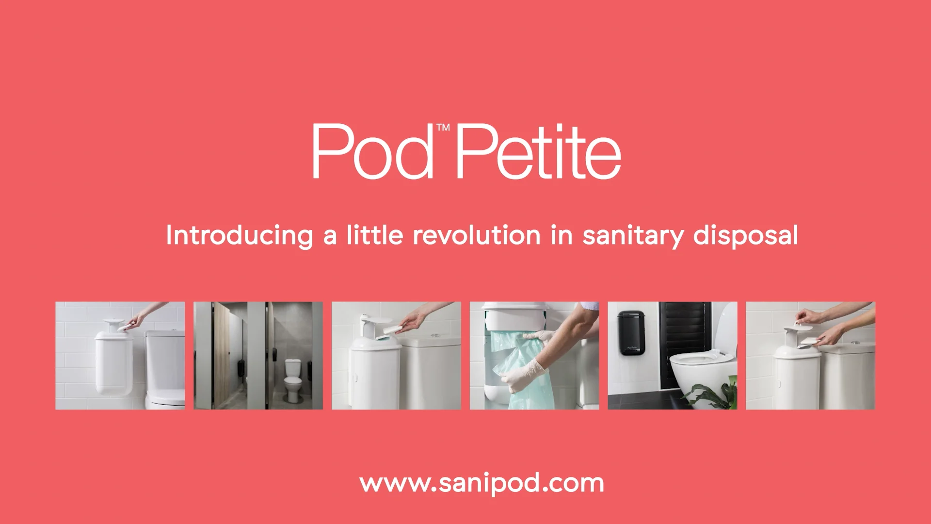 Pod™ Petite Range