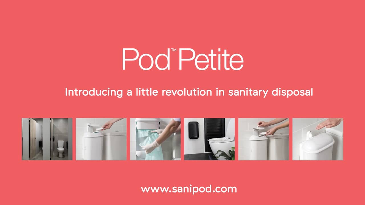 Pod™ Petite Range - USA version on Vimeo