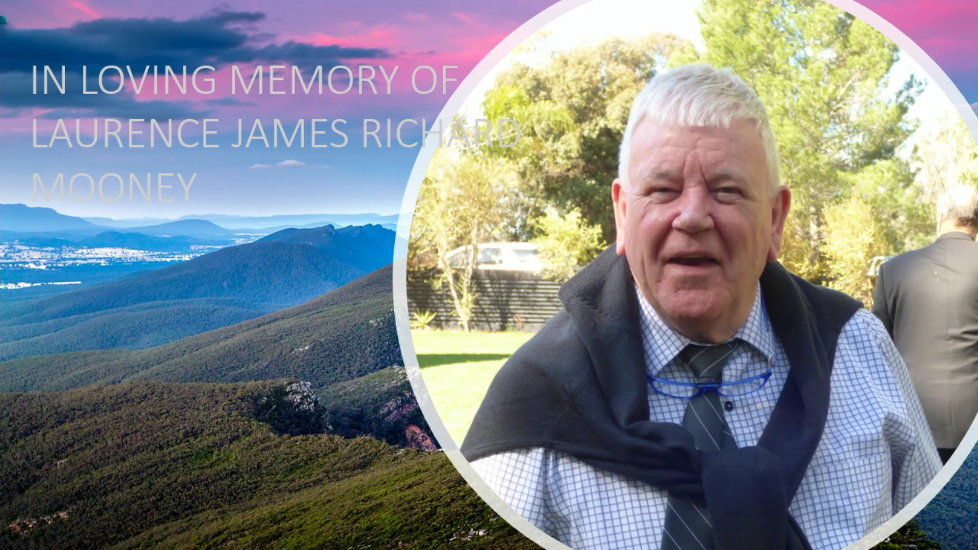 Richard Mooney on Vimeo