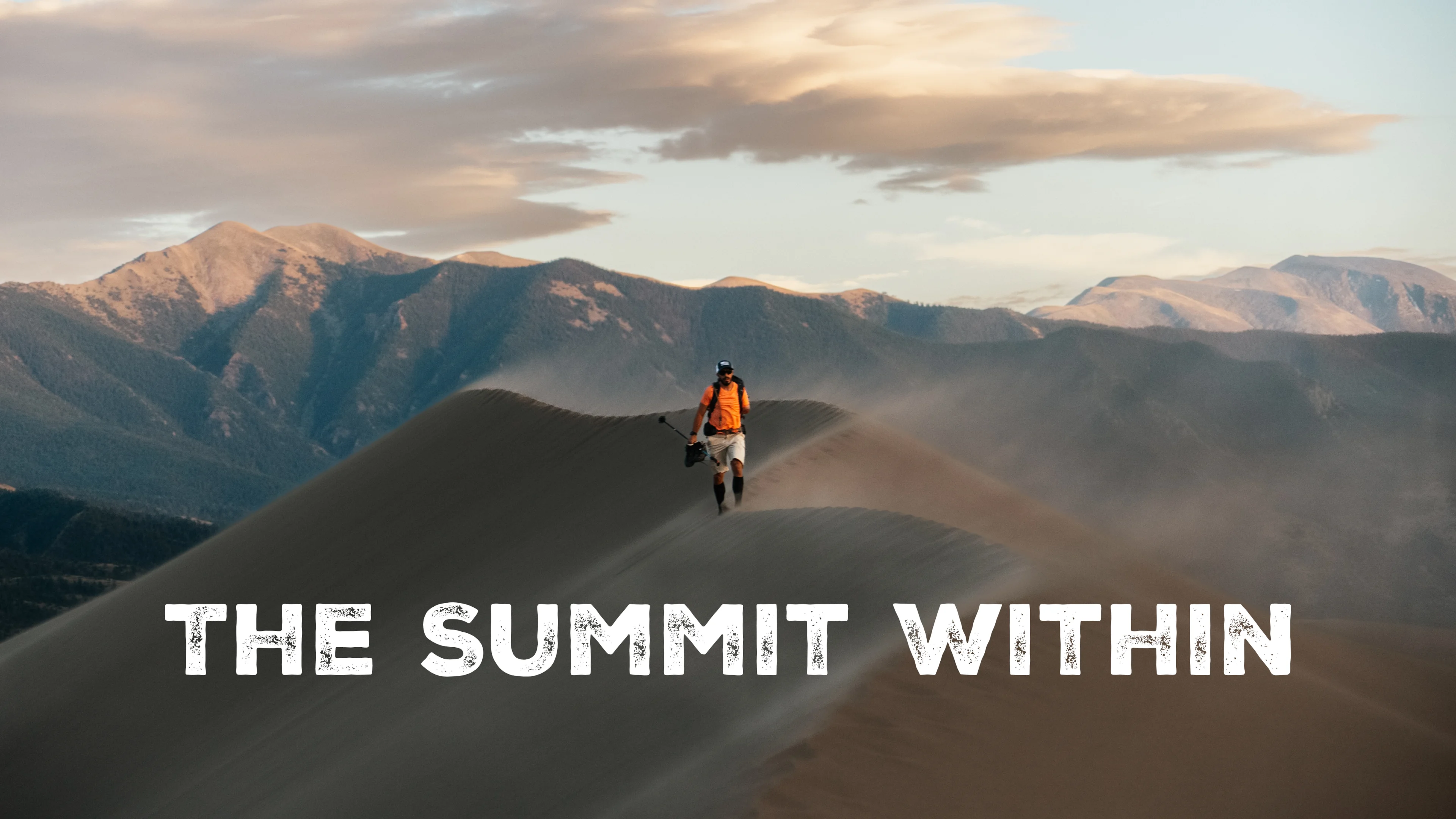 Trailer - The Summit Within on Vimeo