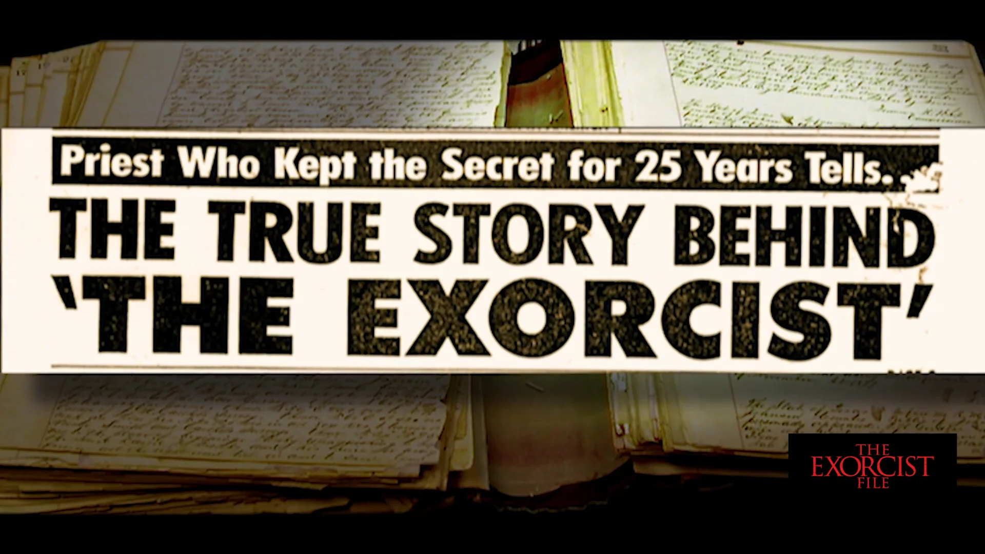 The Exorcist File-Haunted Boy on Vimeo