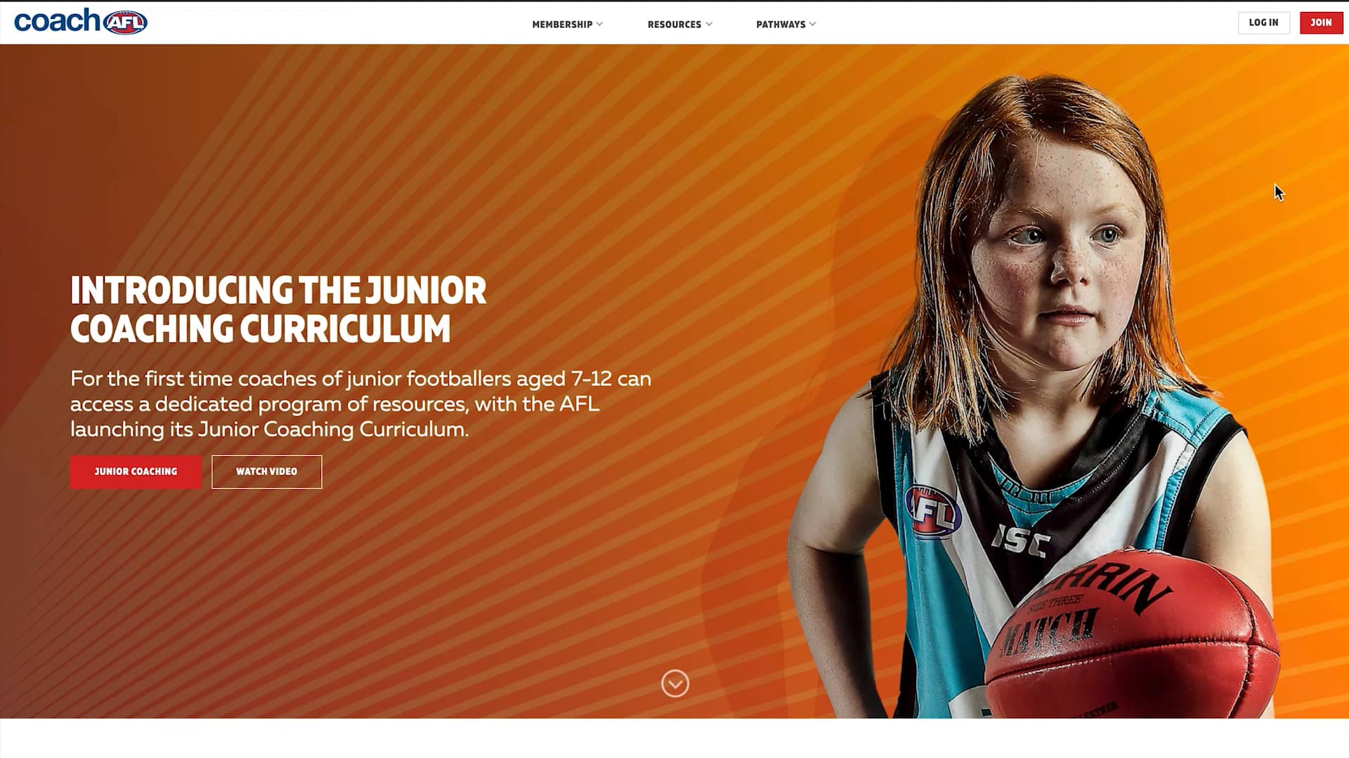 Rookie Me Coach Platform Walkthrough on Vimeo