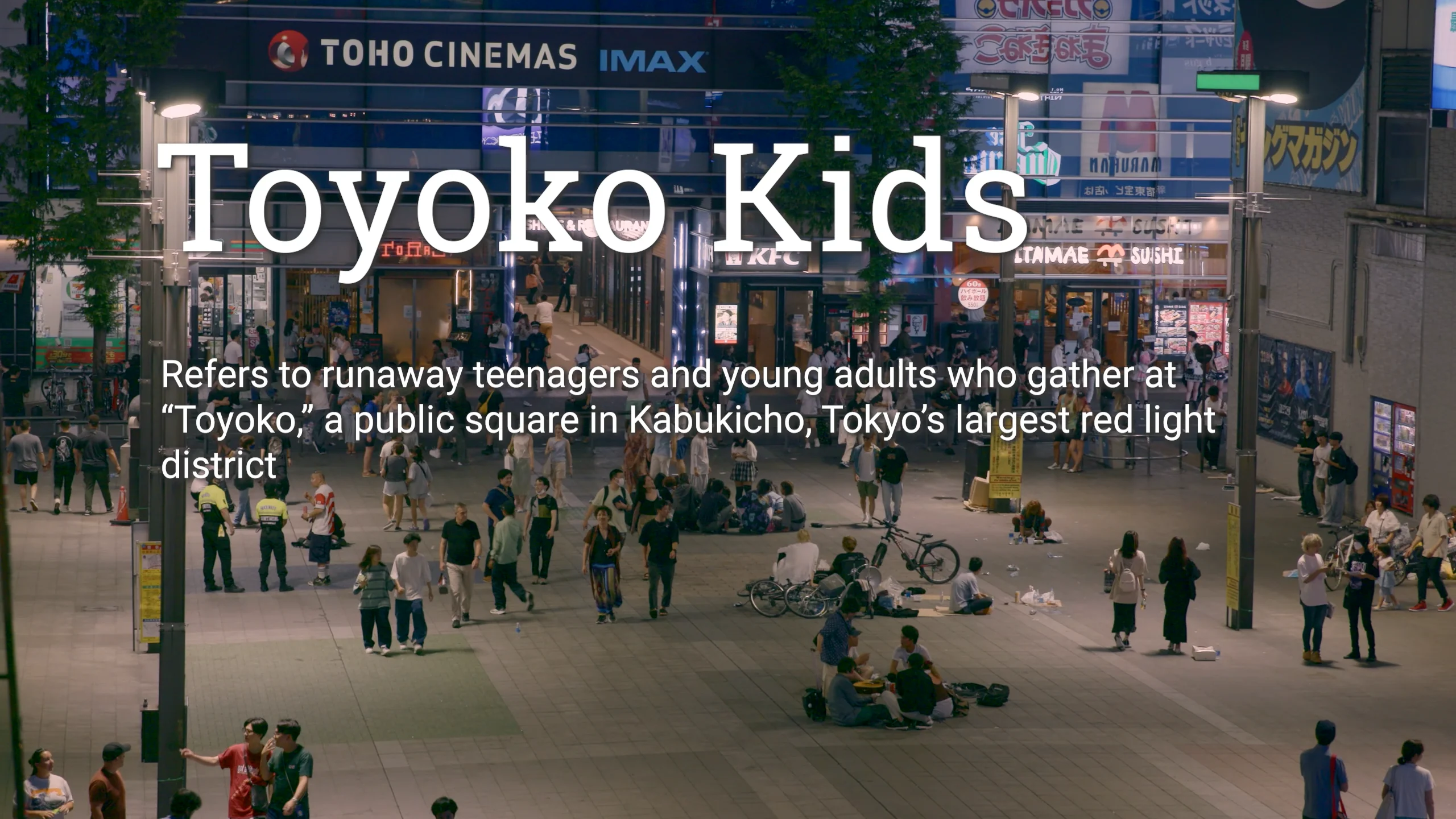 Toyoko