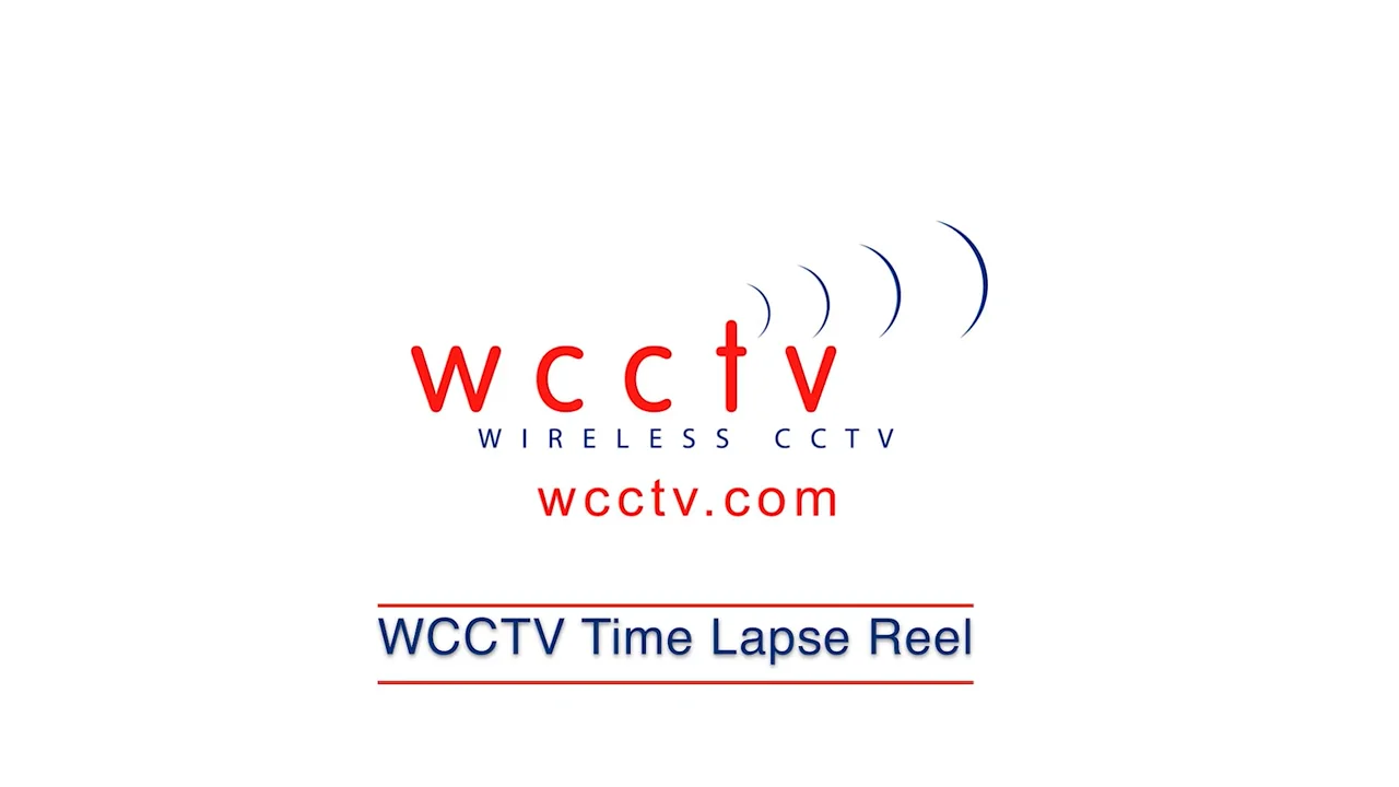 WCCTV USA Time Lapse Reel