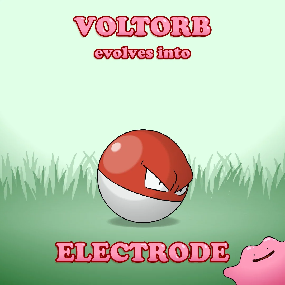 evol_100_voltorb_v01 on Vimeo