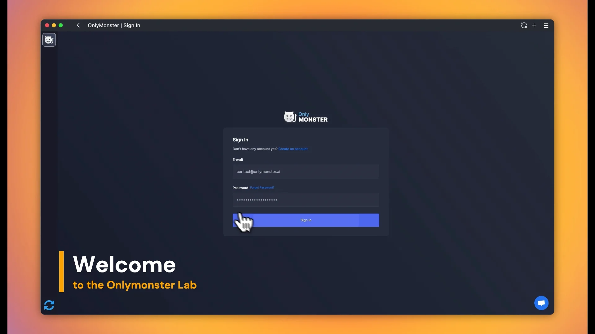 OnlyMonster Браузер Обзор (2 мин) on Vimeo