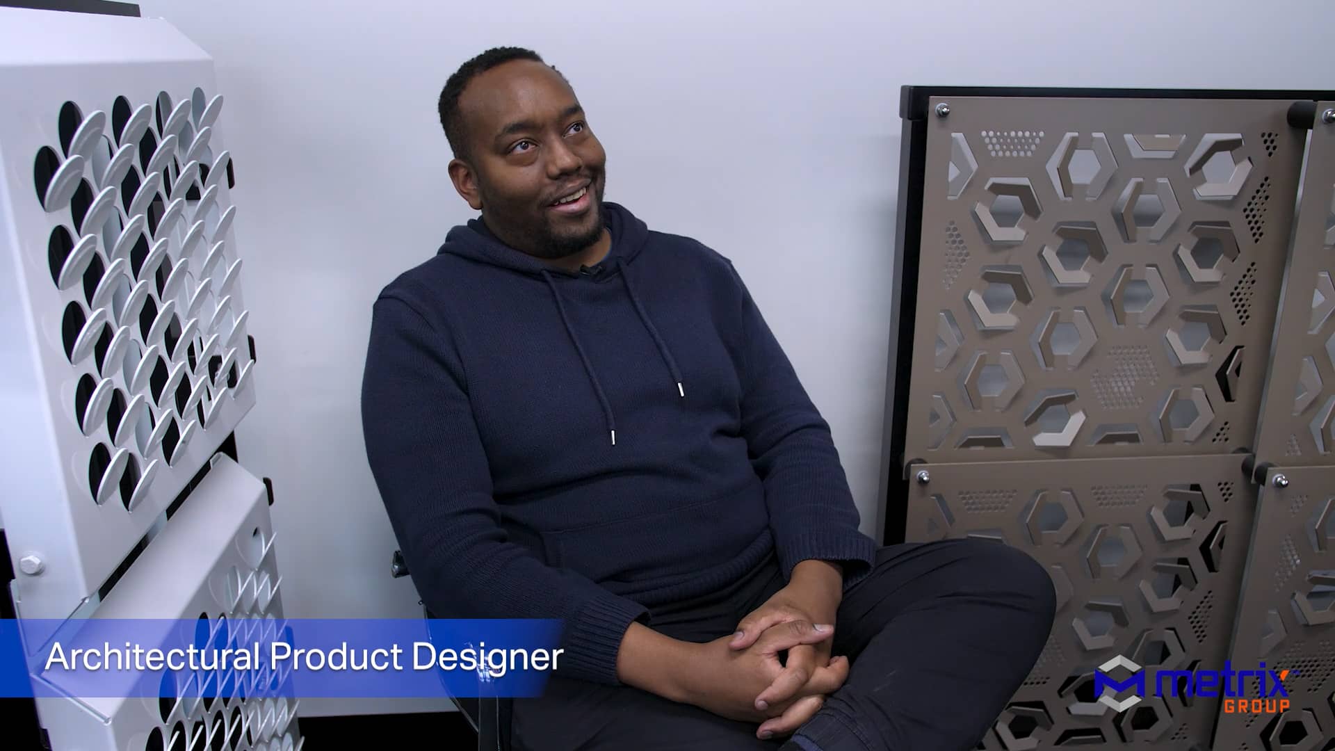 Richard Kariuki - Metrix Group Architectural Product Designer: Behind ...