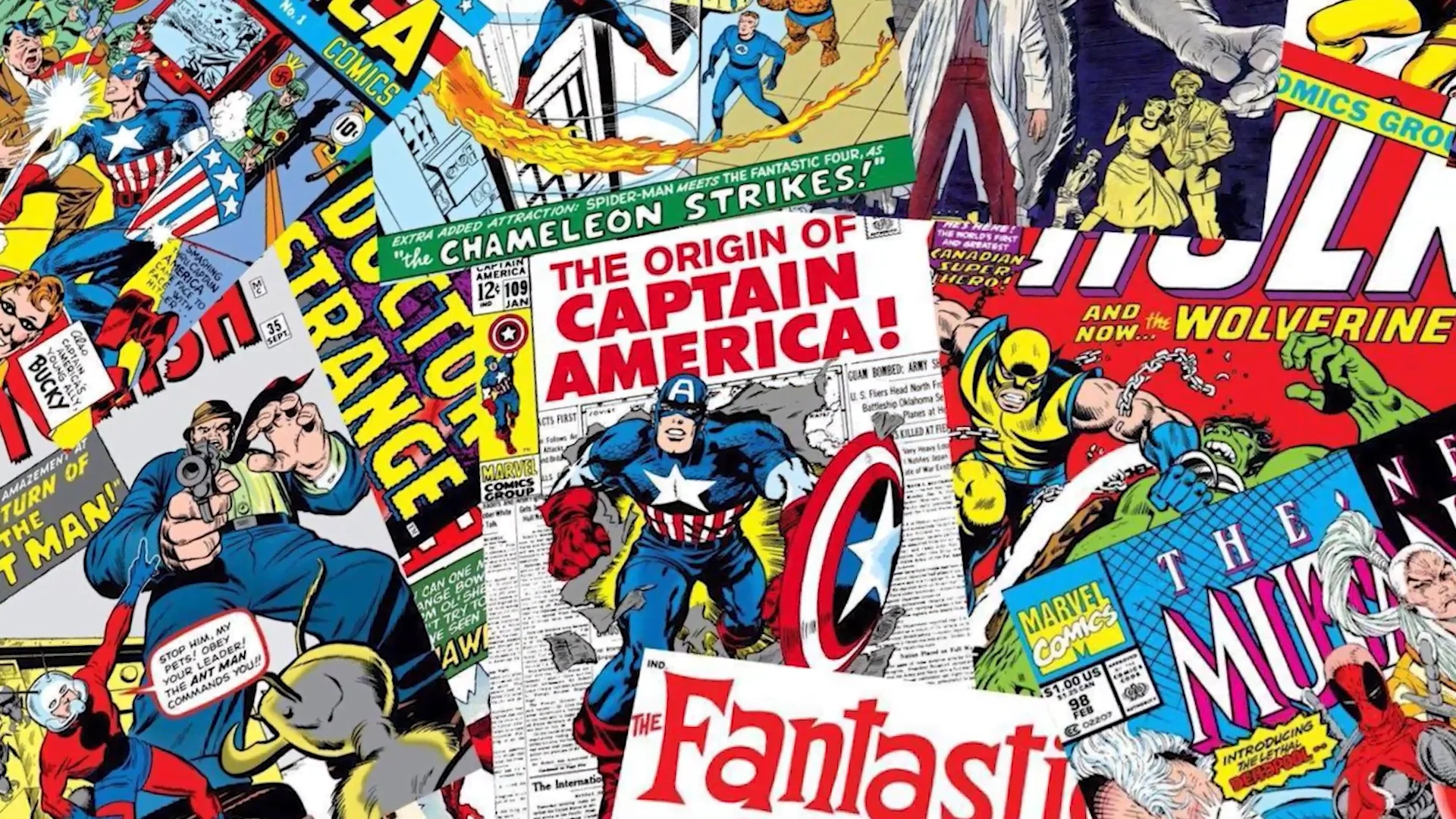 Dc Vs Marvel on Vimeo