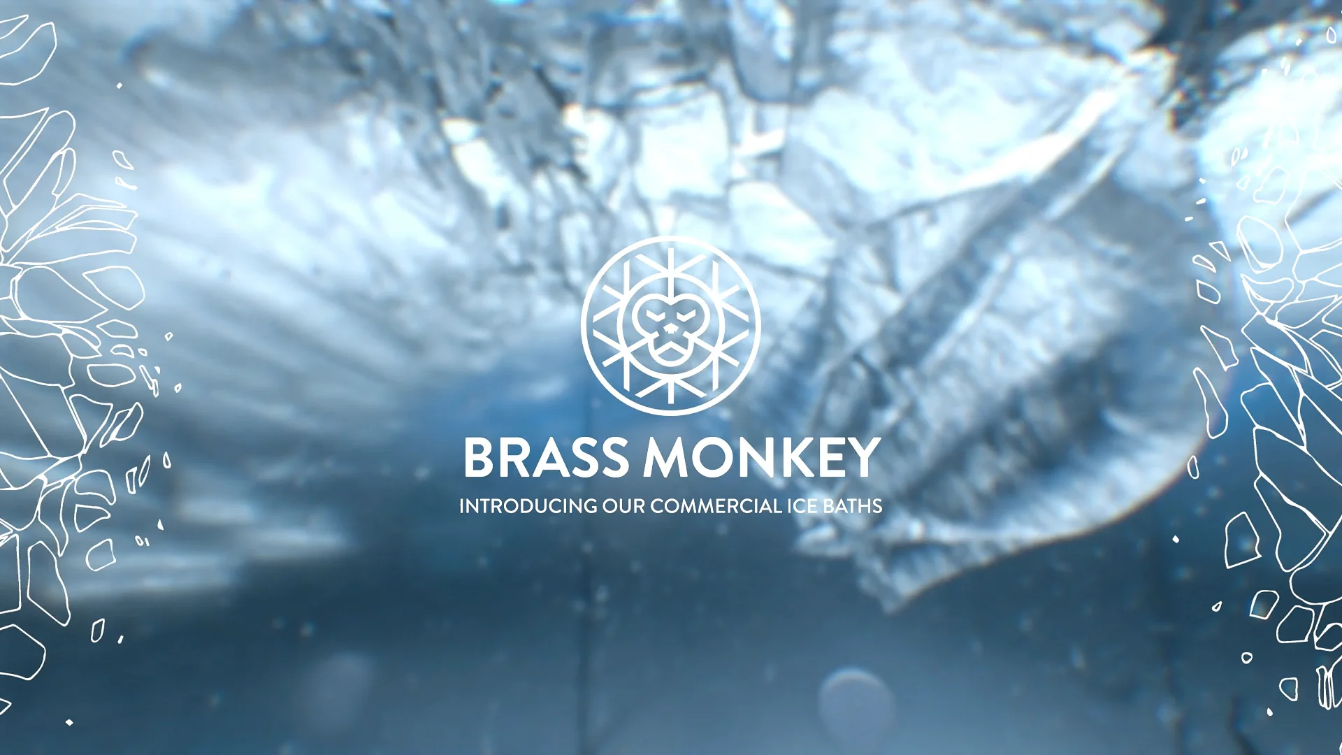 Brass Monkey Commercial Ice Baths on Vimeo