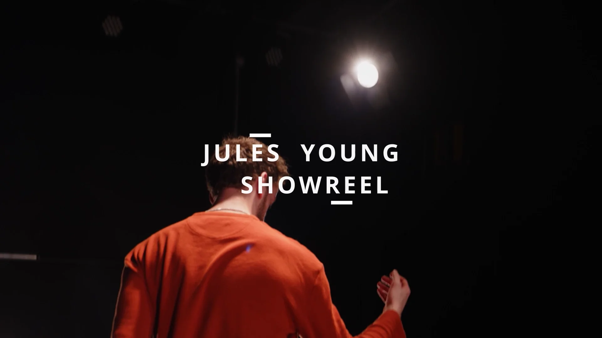 Jules Young movement showreel on Vimeo
