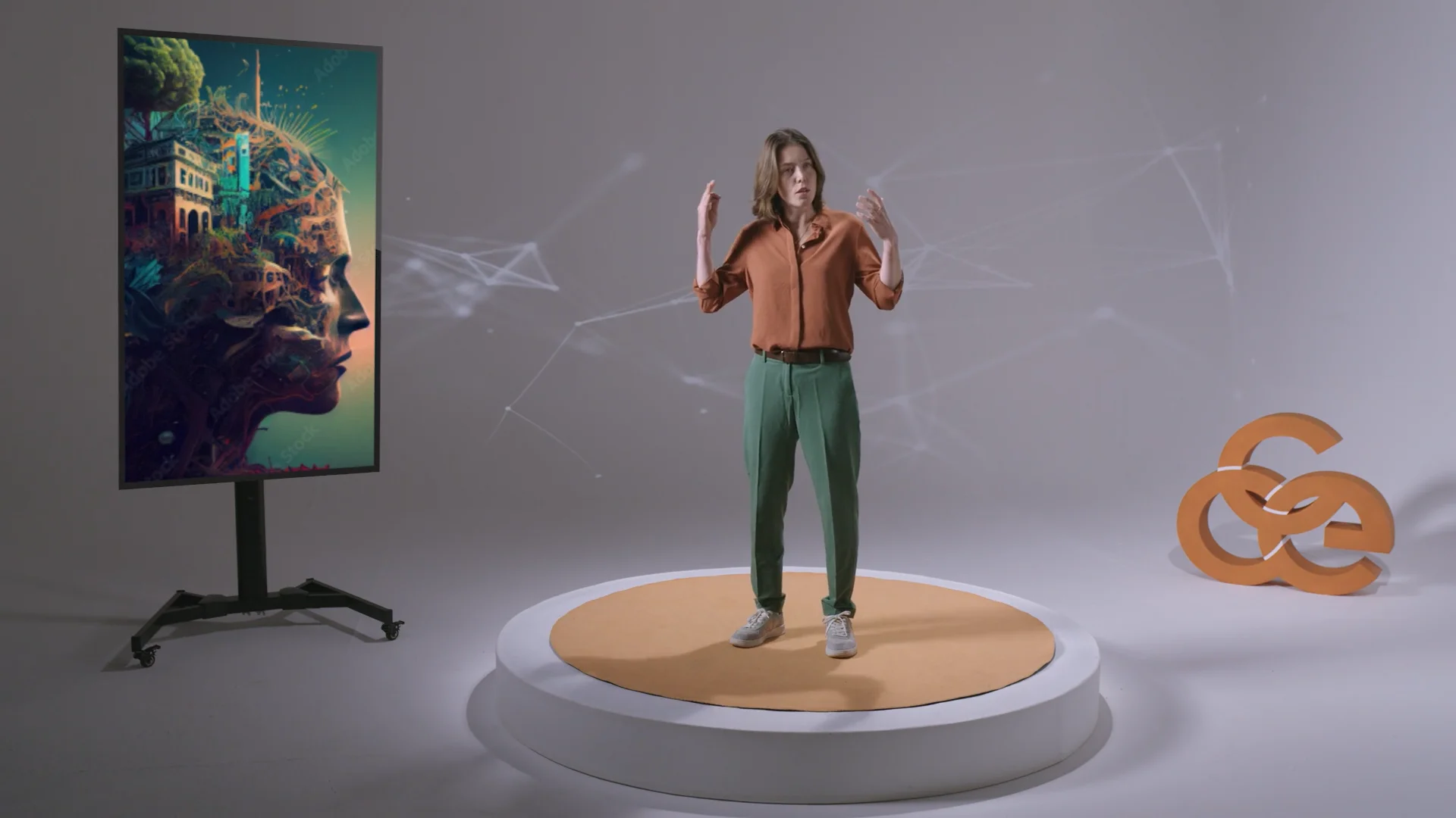 Trauma en lichaam: onlosmakelijk verbonden - Anne Marsman - CCE Podium 2023