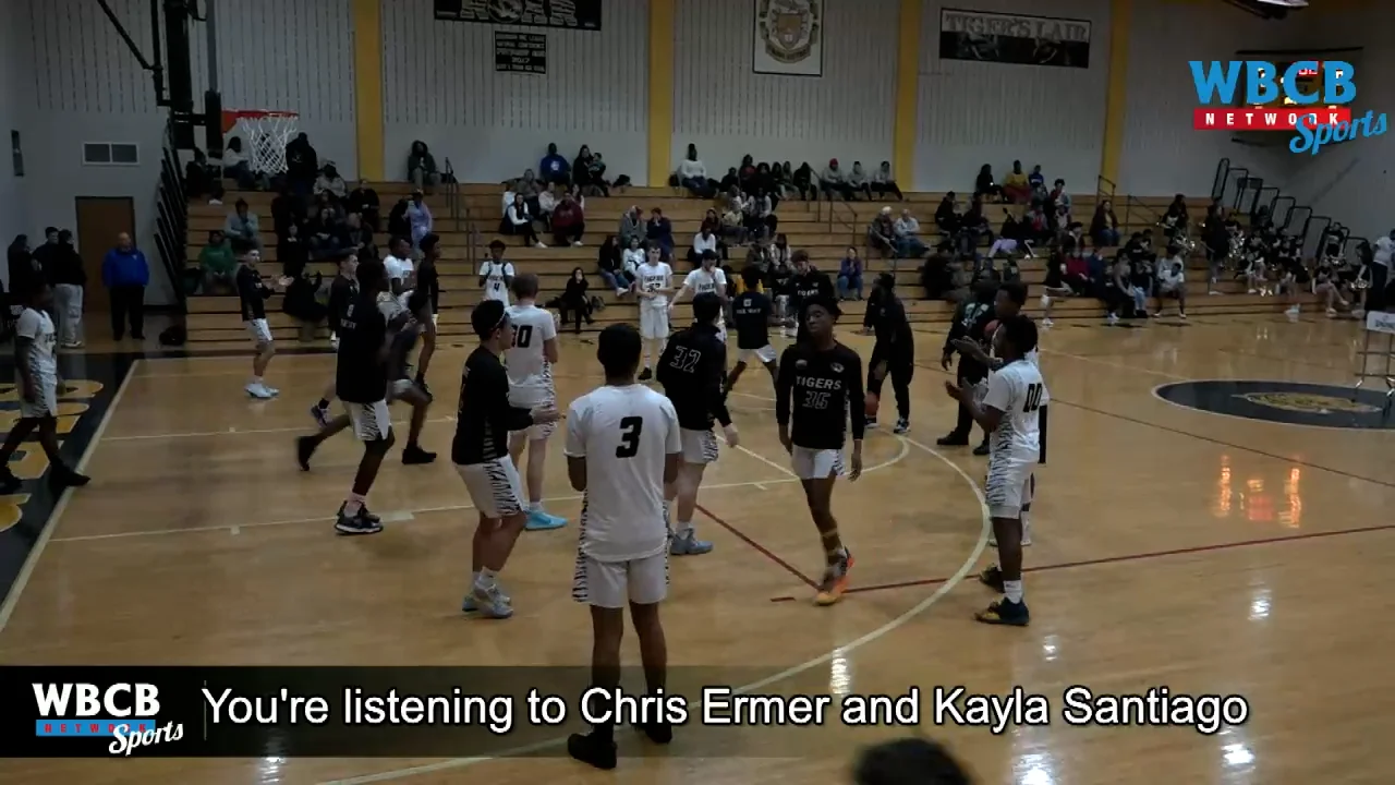 Pennsbury at Truman Basketball 1/17/2020 on Vimeo
