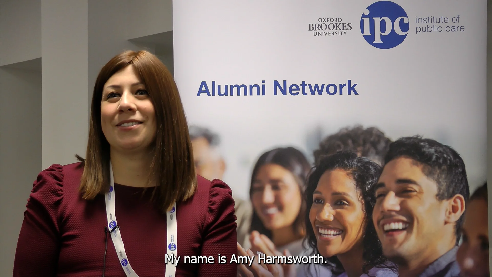 Amy -Alumni_Vimeo on Vimeo