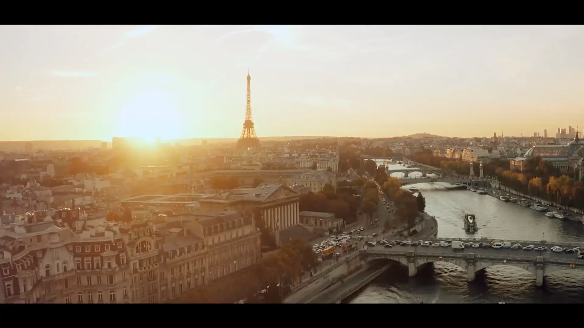 Trailer The Ritz - A Thousand and One Lives on Vimeo