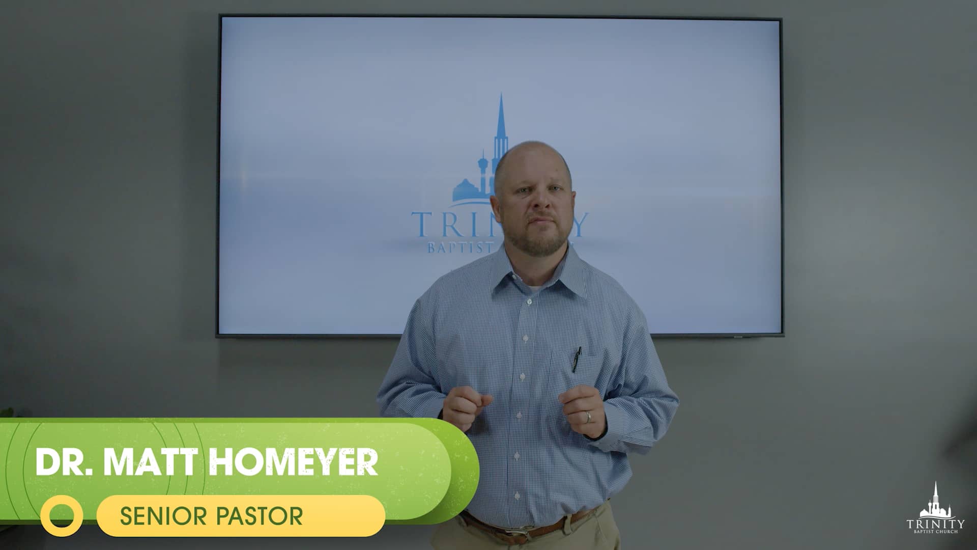 Paster Matt Video 09-08-2023 on Vimeo