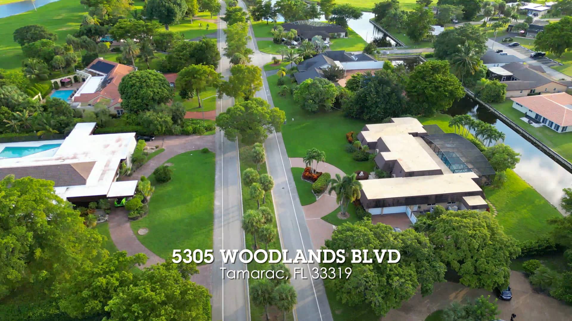 5305 Woodlands Blvd, Tamarac, FL 33319.mp4 on Vimeo