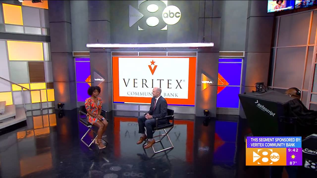 Cyber Security With Veritex Community Bank Chief Technology Officer ...