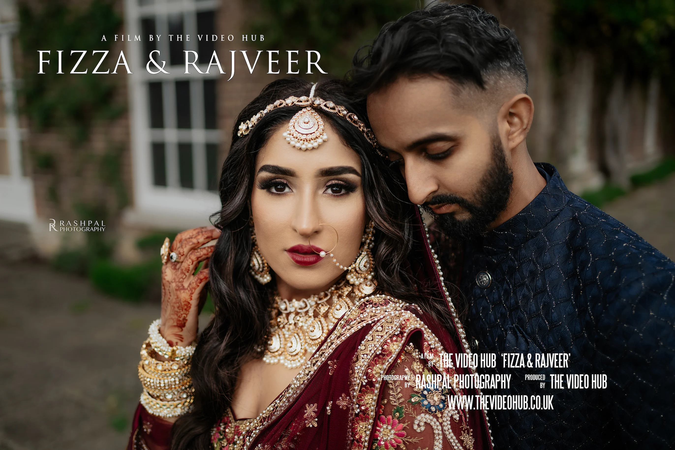 Fizza & Rajveer on Vimeo