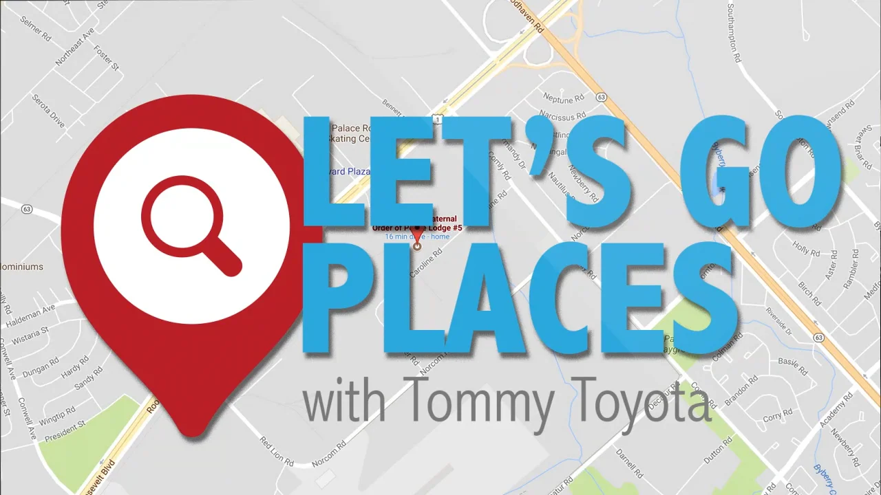 Let's Go Places (4.24.19) on Vimeo