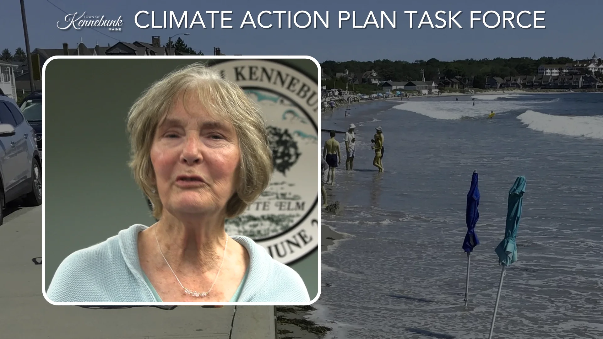 Climate Action Plan Task Force: Why climate action is important on Vimeo
