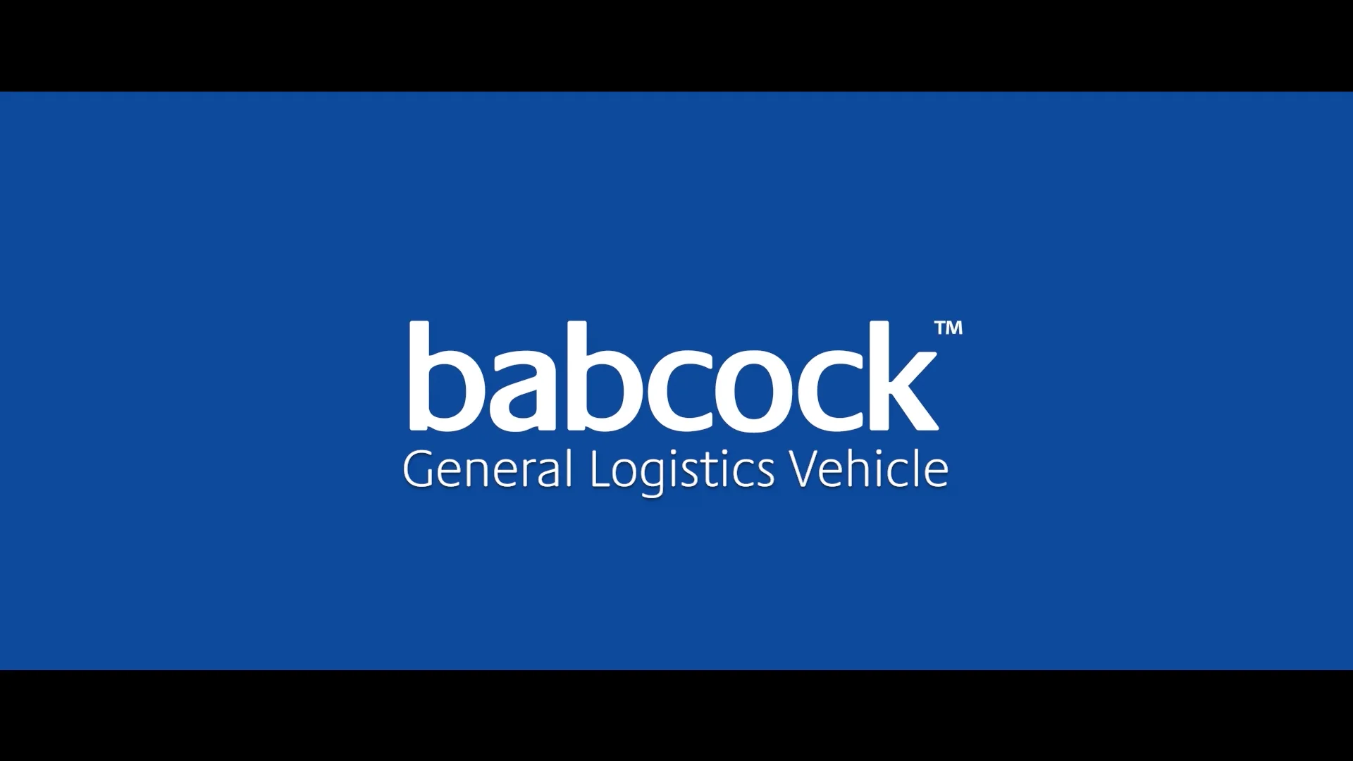 Babcock GLV with Interviews