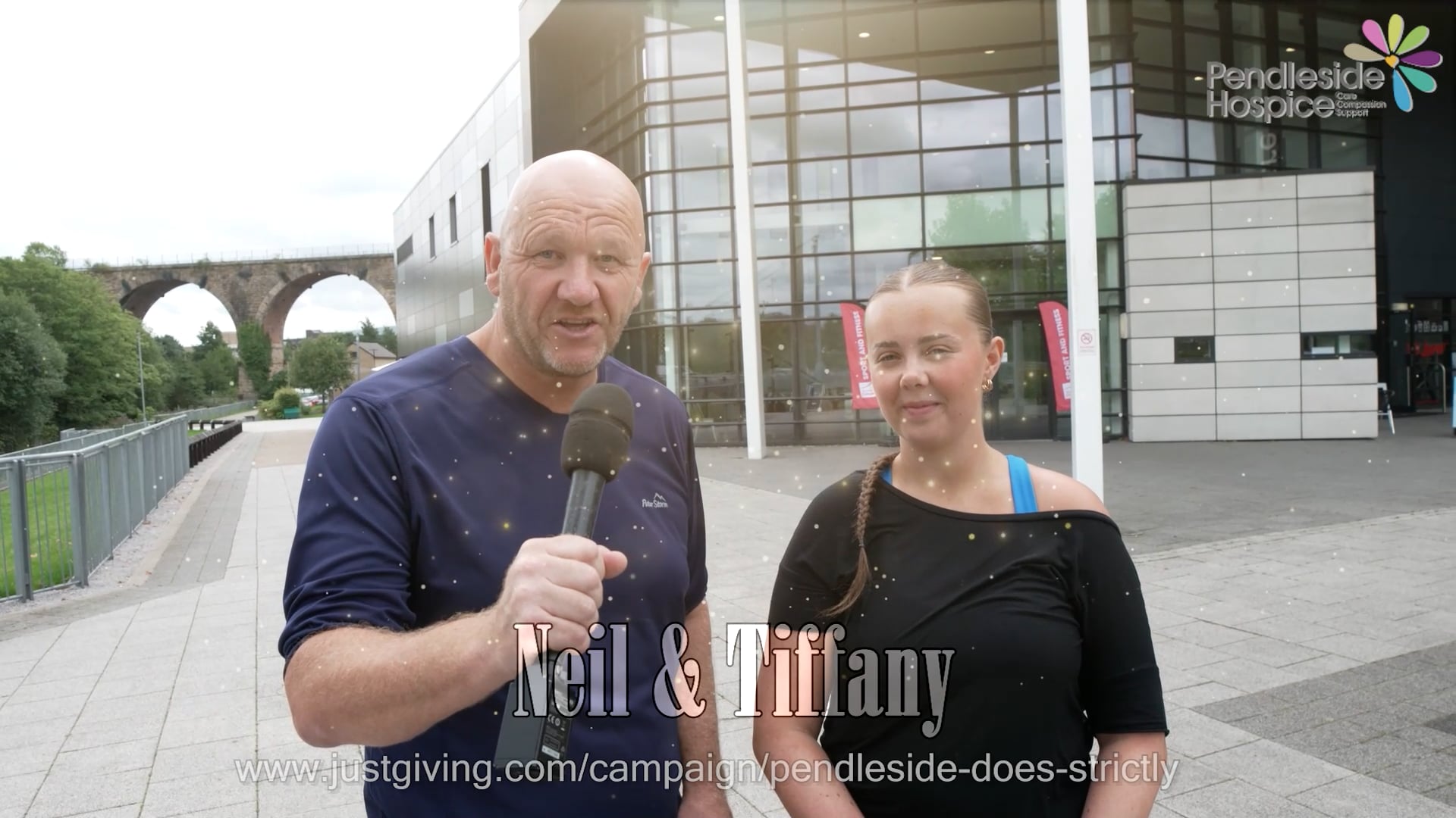 Pendleside-Strictly - Neil Burrows Pre Event Approved on Vimeo