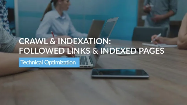 Crawl & Indexation Followed Links & Indexed Pages on Vimeo