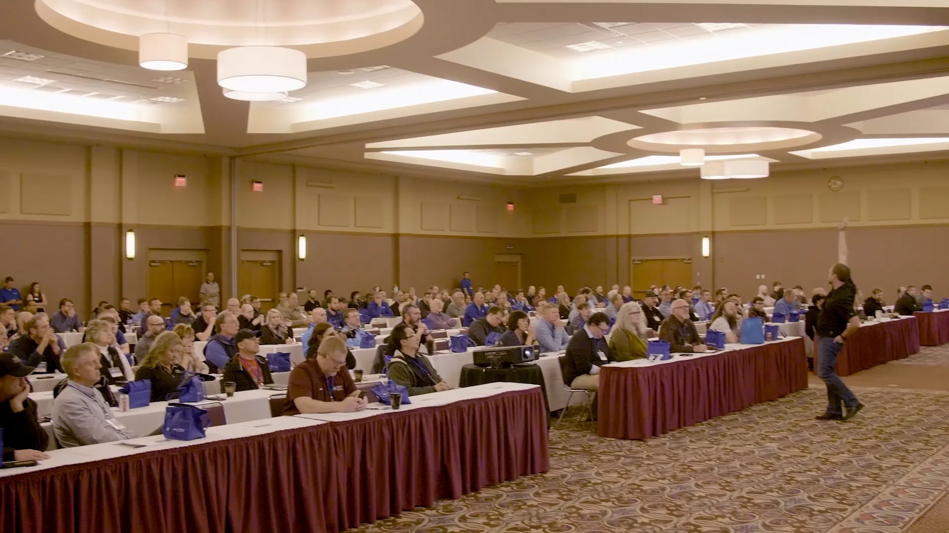 TECH Leadership Conference Promo - October 2023 on Vimeo