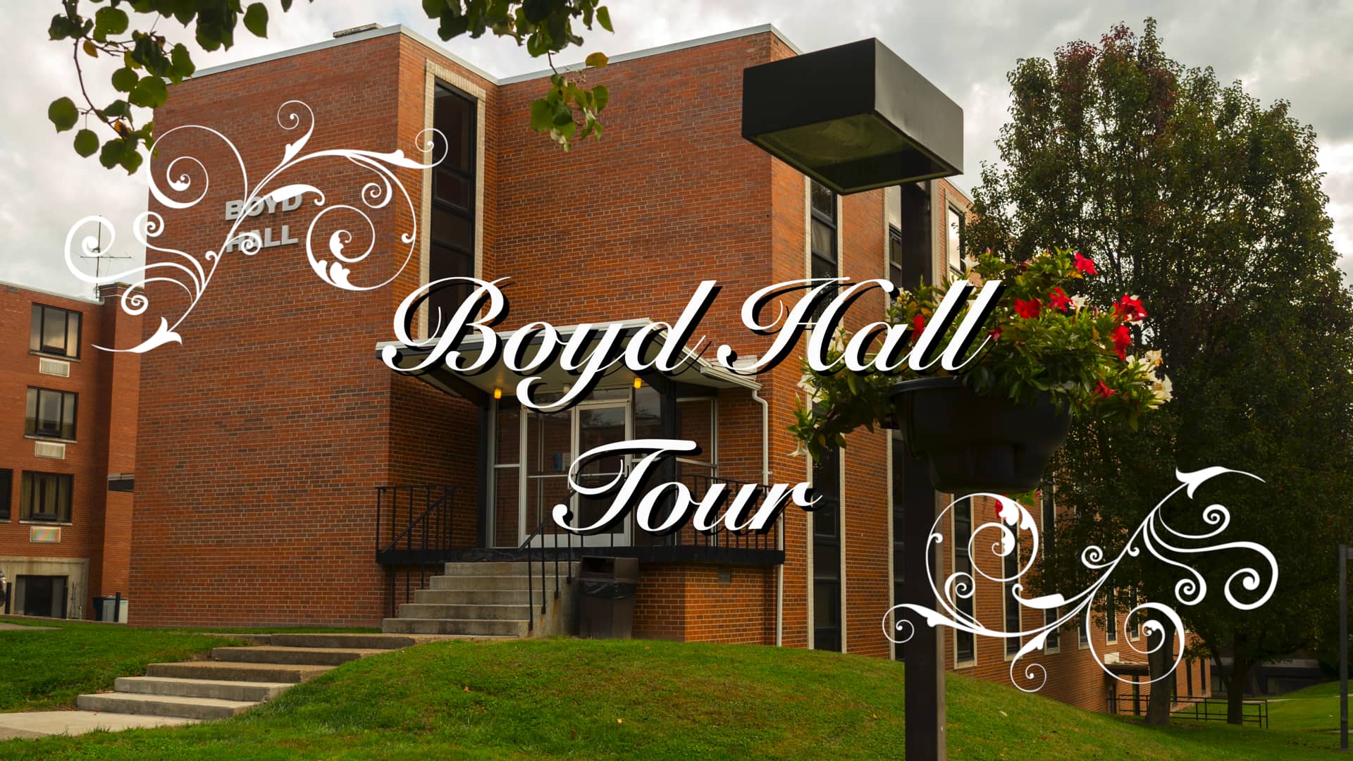 Boyd Hall Tour on Vimeo