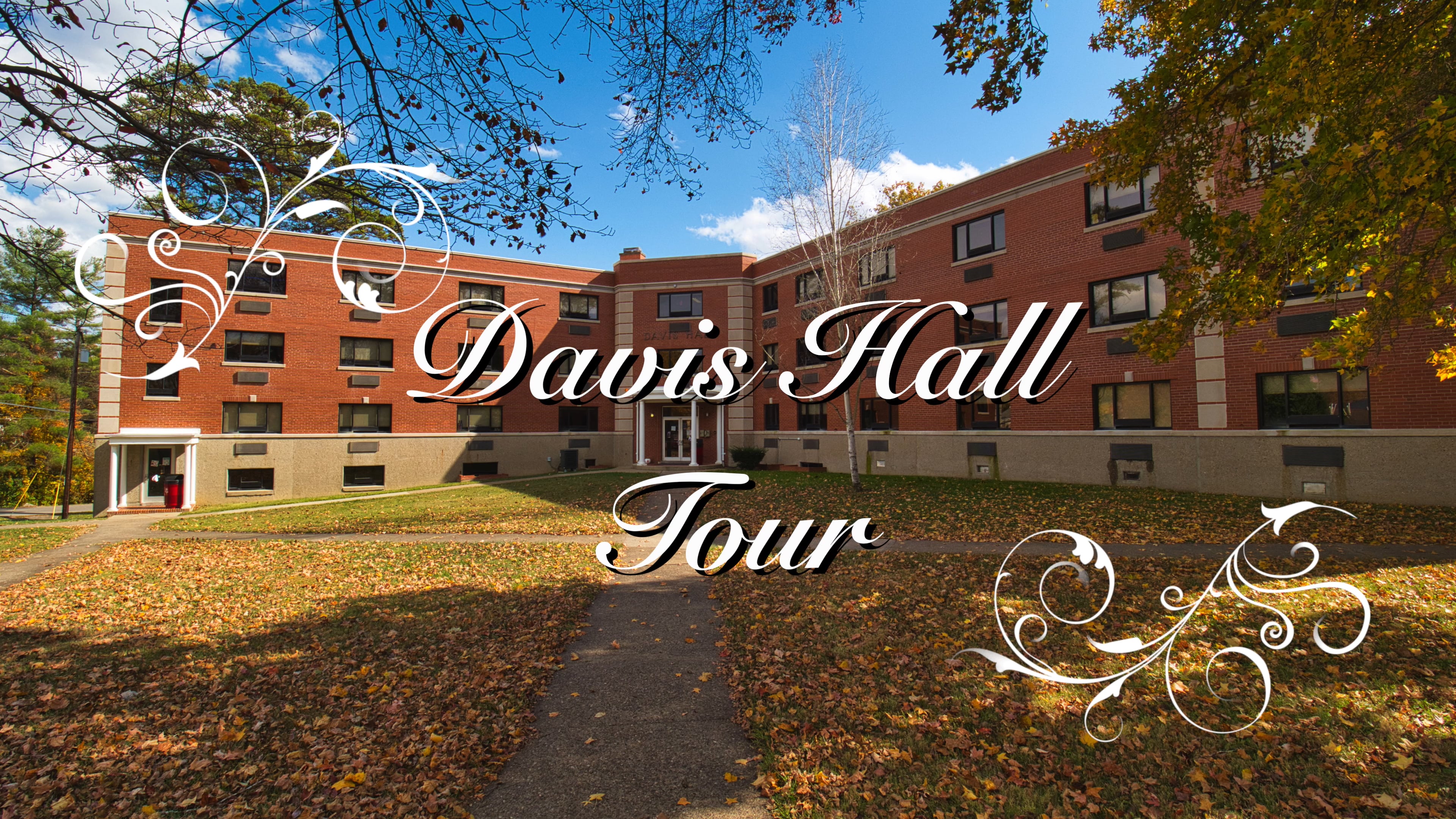 Davis Hall Tour