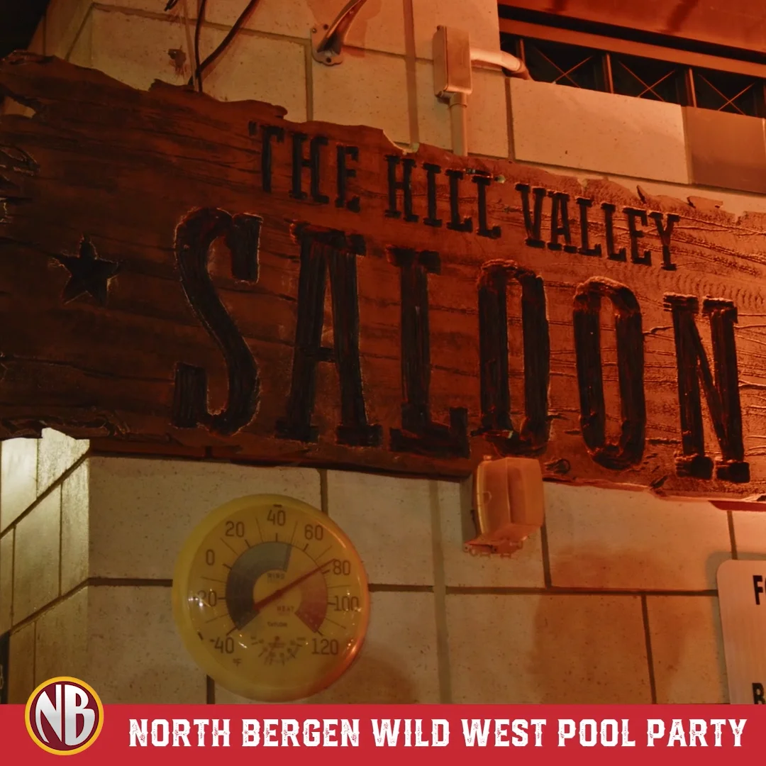 North Bergen Wild West Pool Party on Vimeo
