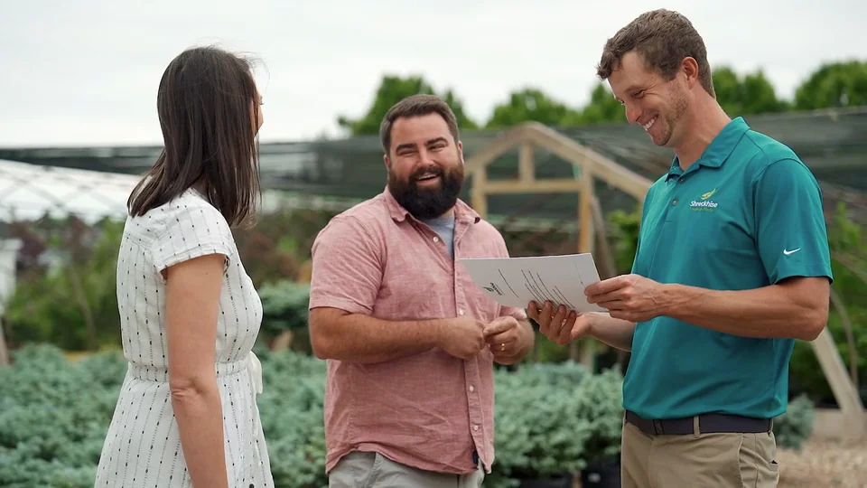 Shreckhise Landscape & Design | Nursery Experience on Vimeo