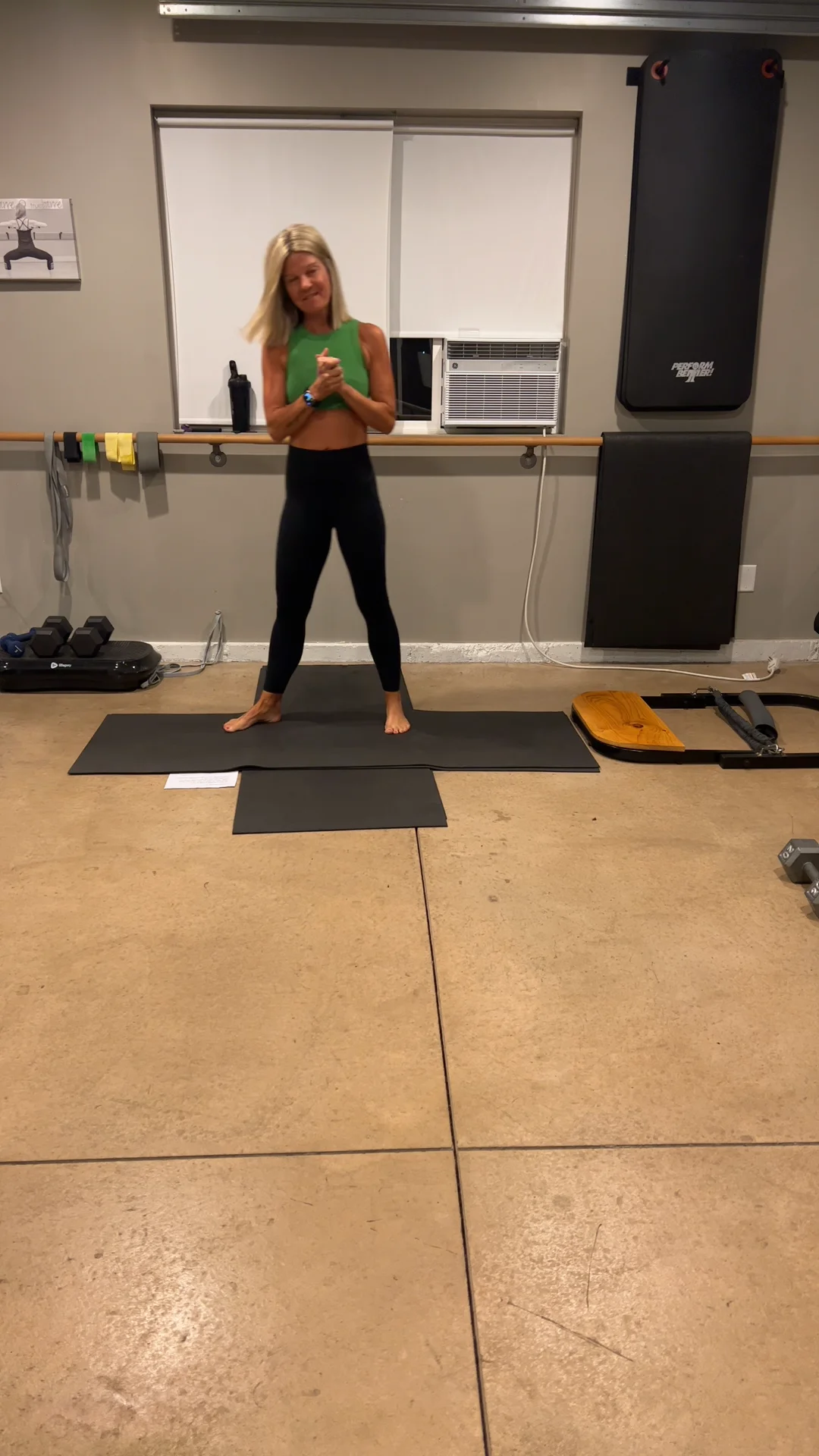 Power Pilates 14 on Vimeo
