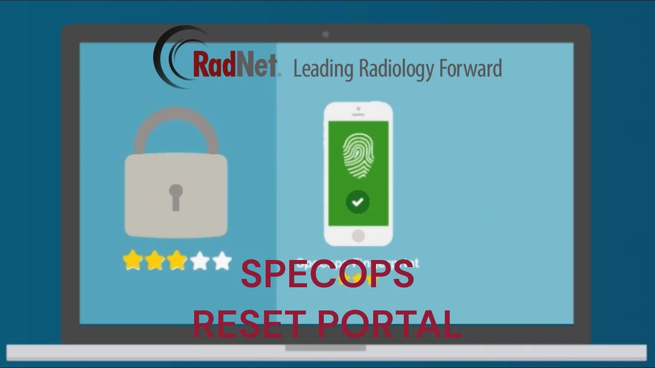 SpecOps Password Portal Enrollment on Vimeo