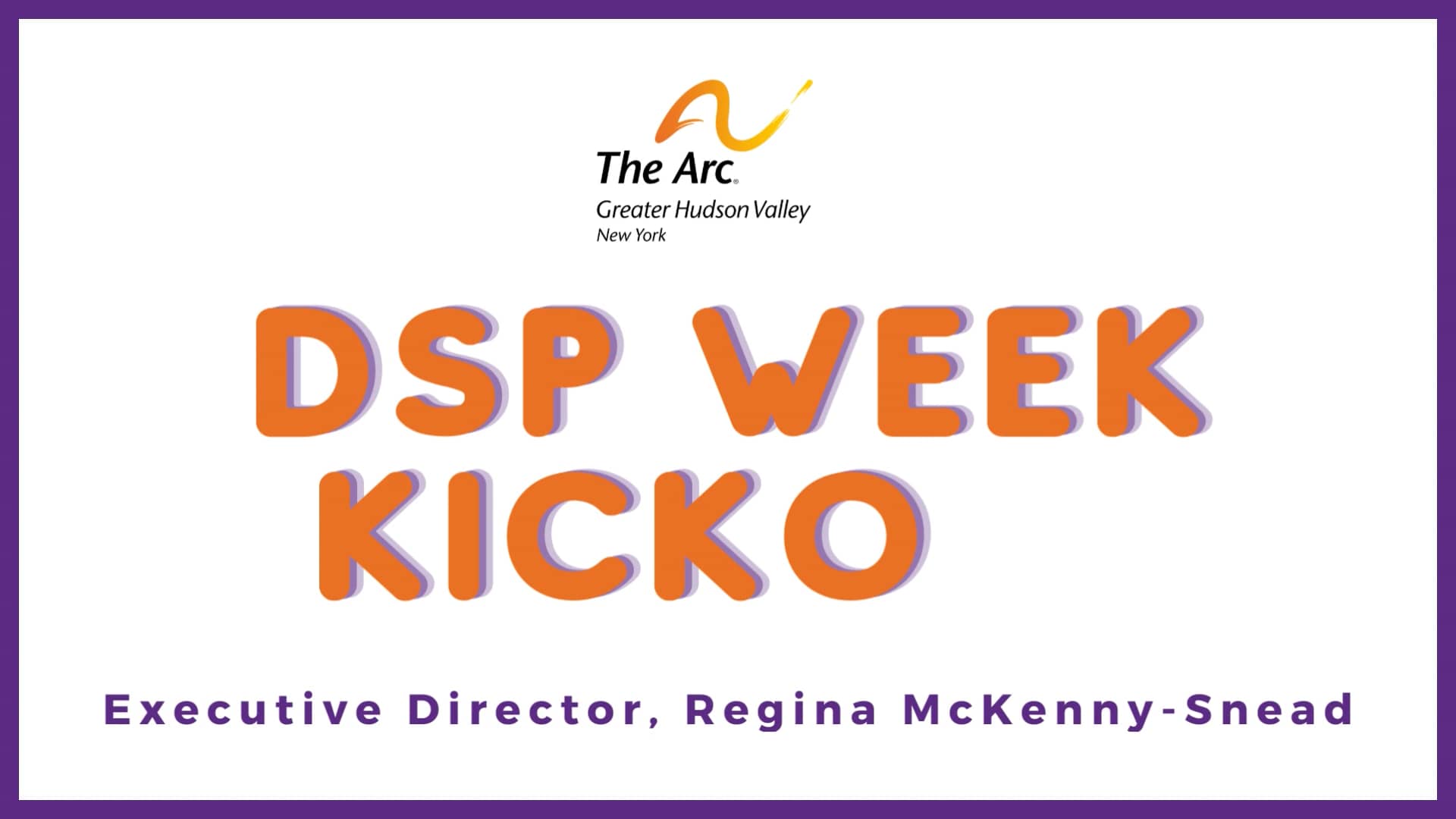 DSP WEEK 2023 on Vimeo