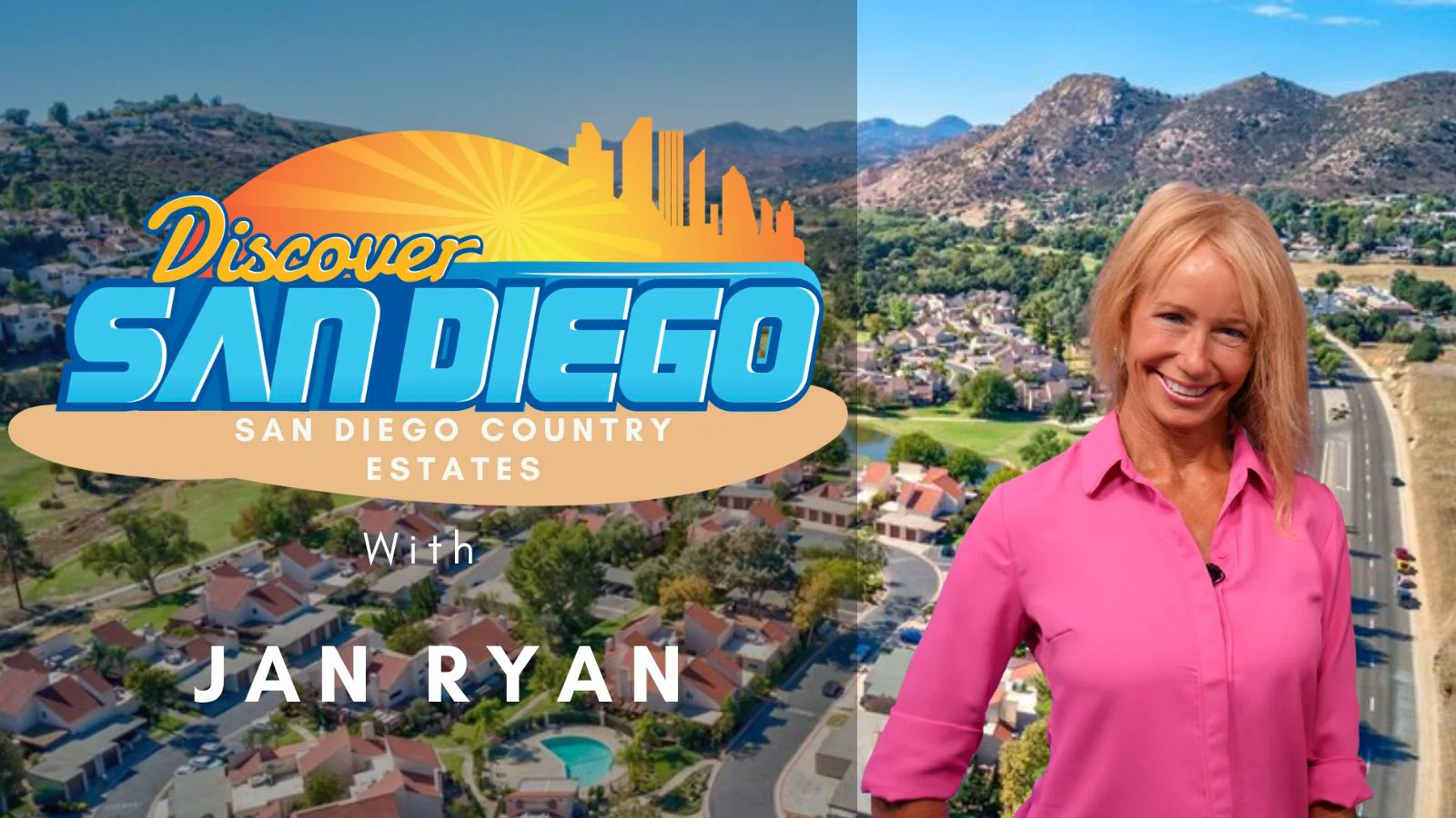 Discover San Diego - San Diego Country Estates With Jan Ryan on Vimeo