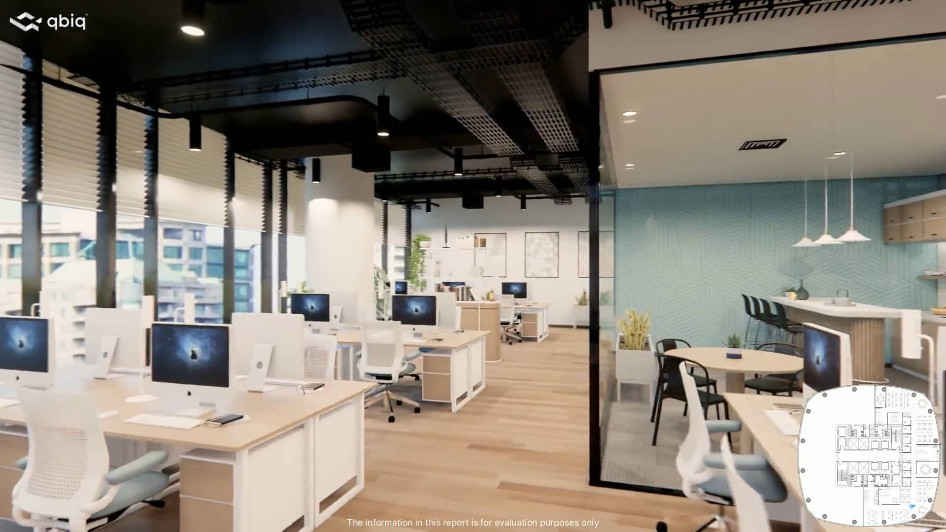 Edificio Torre Begonias Oficina 601 on Vimeo