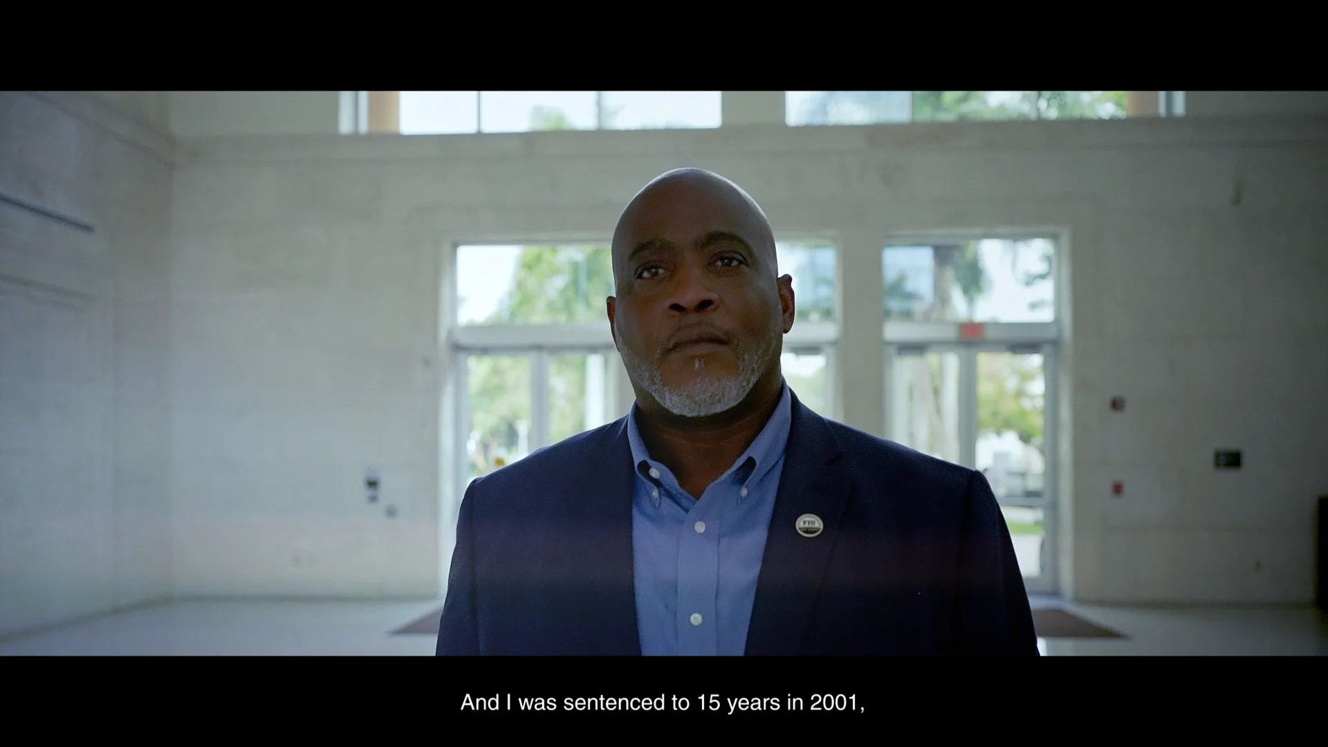 FIU- Next Horizon - Desmond Meade, Nobel Peace Prize Nominee & Civil ...