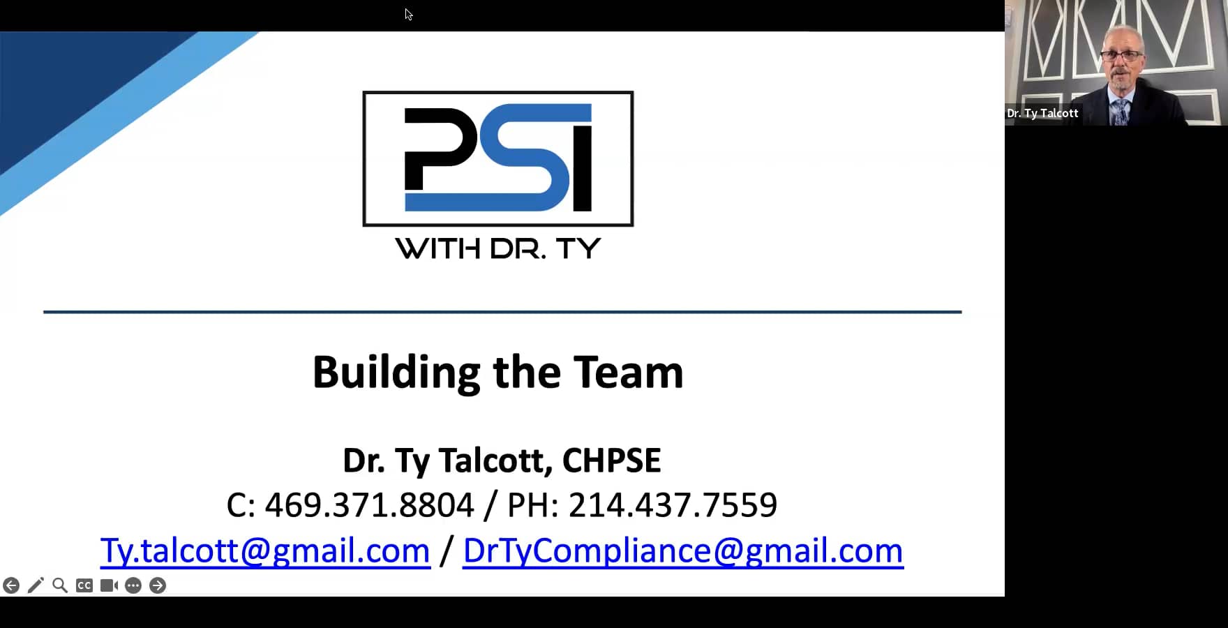 CA Training #2 on Vimeo