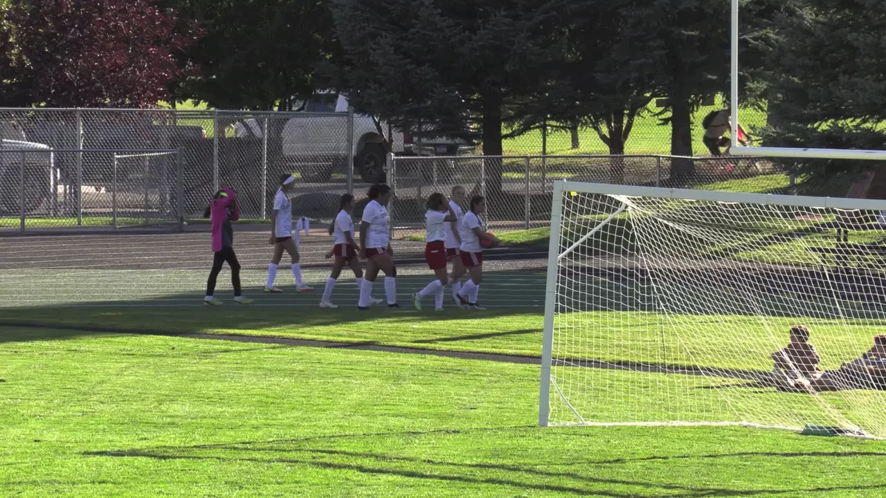 Soccer WR v Minico Girls Varsity 1st H Highlights 9 6 23 on Vimeo