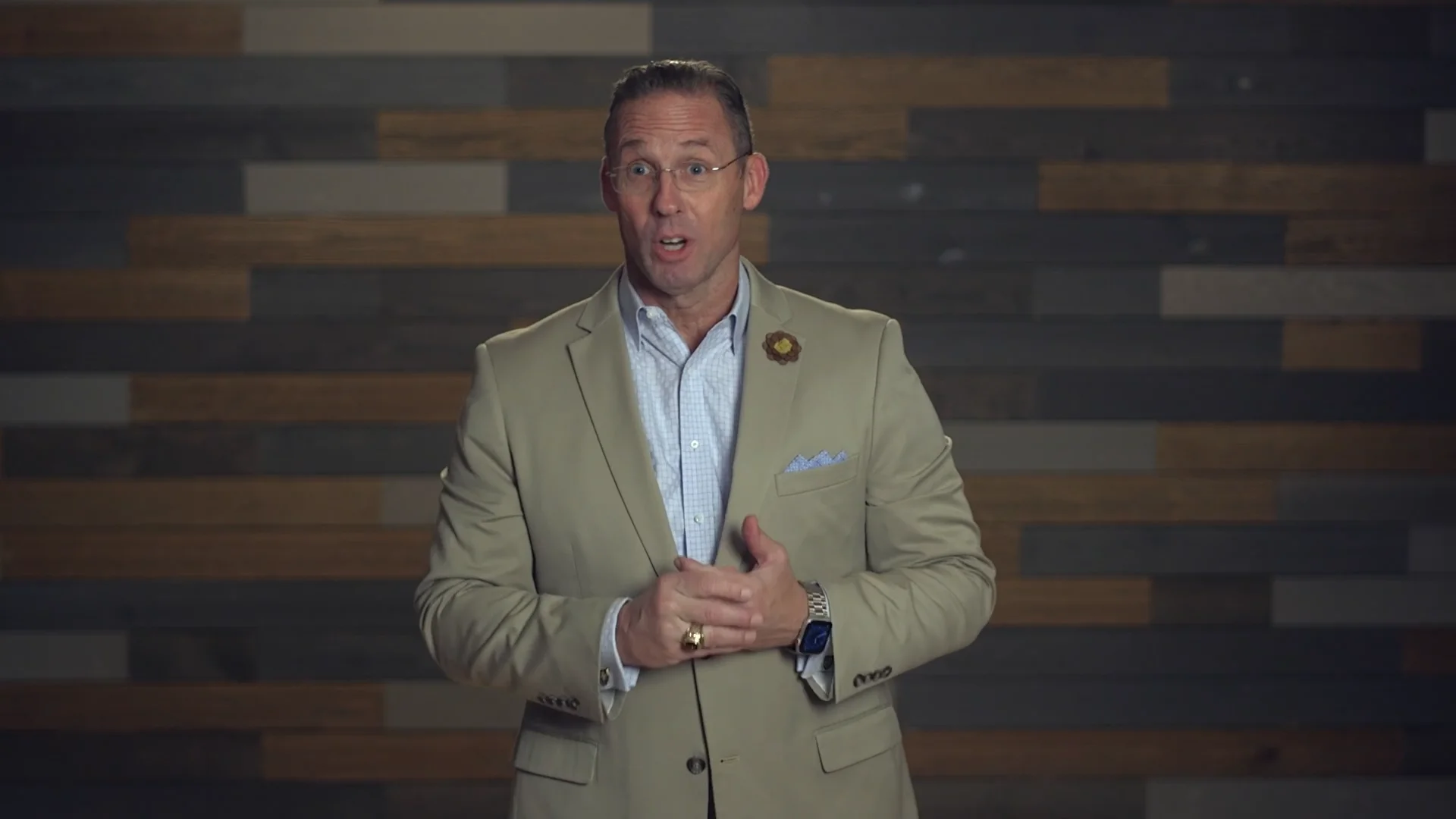October Update from Pastor Clint on Vimeo