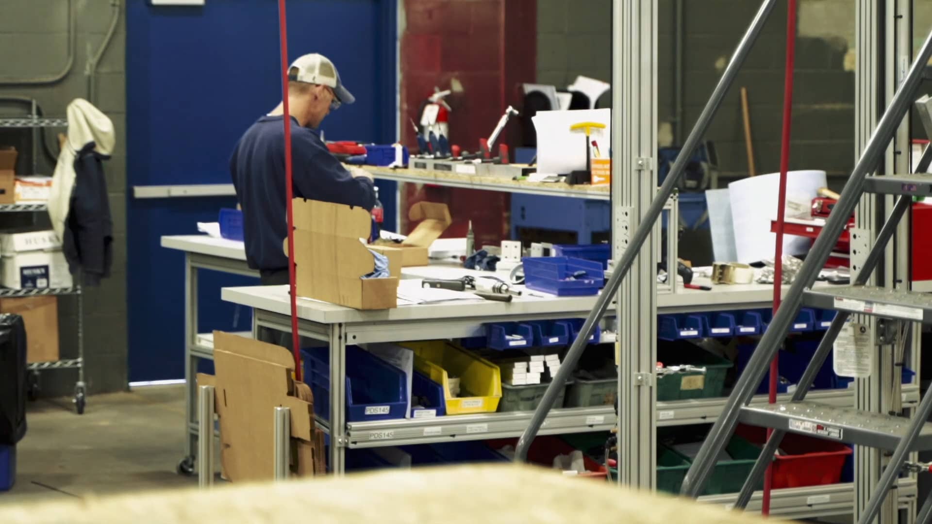 Rockwood PDU8500 Manufacturing Video on Vimeo