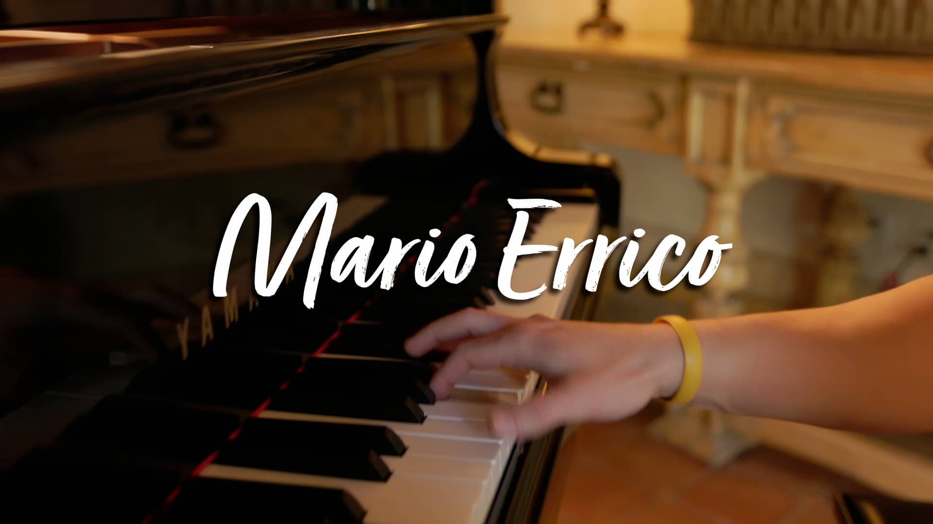 Mario Errico - Personal Interest - Farah & Farah on Vimeo