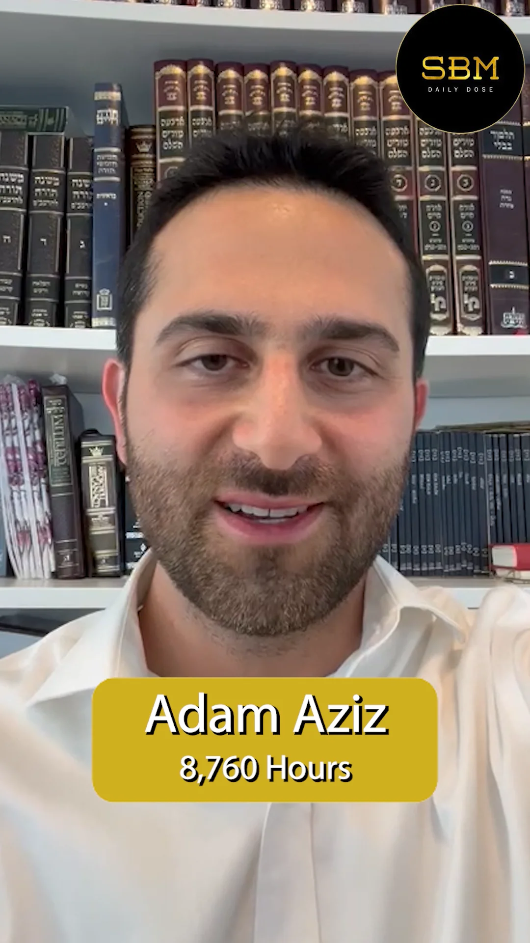 8,760 Hours - Adam Aziz on Vimeo