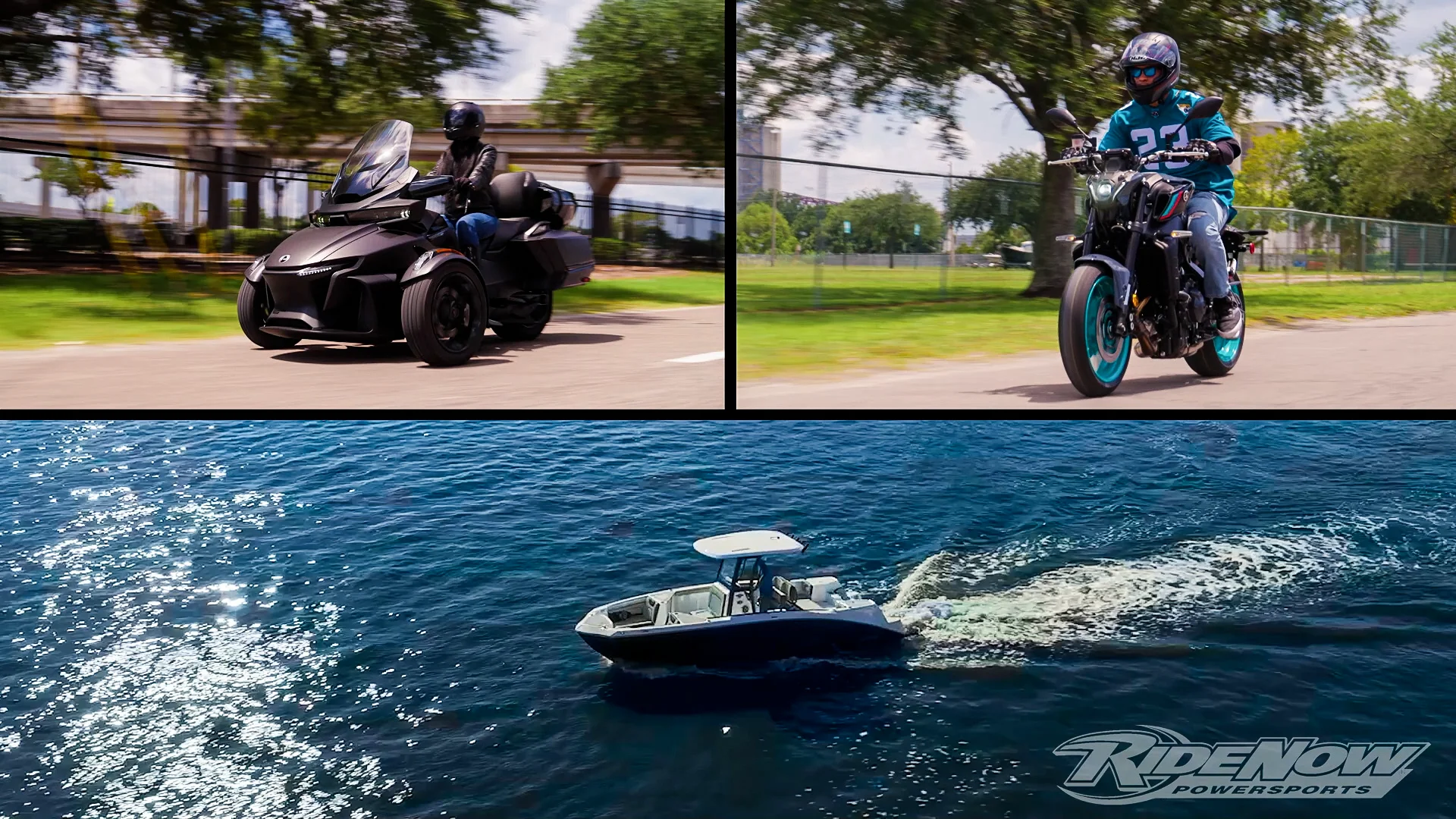 RideNow: Find Your Next Adventure