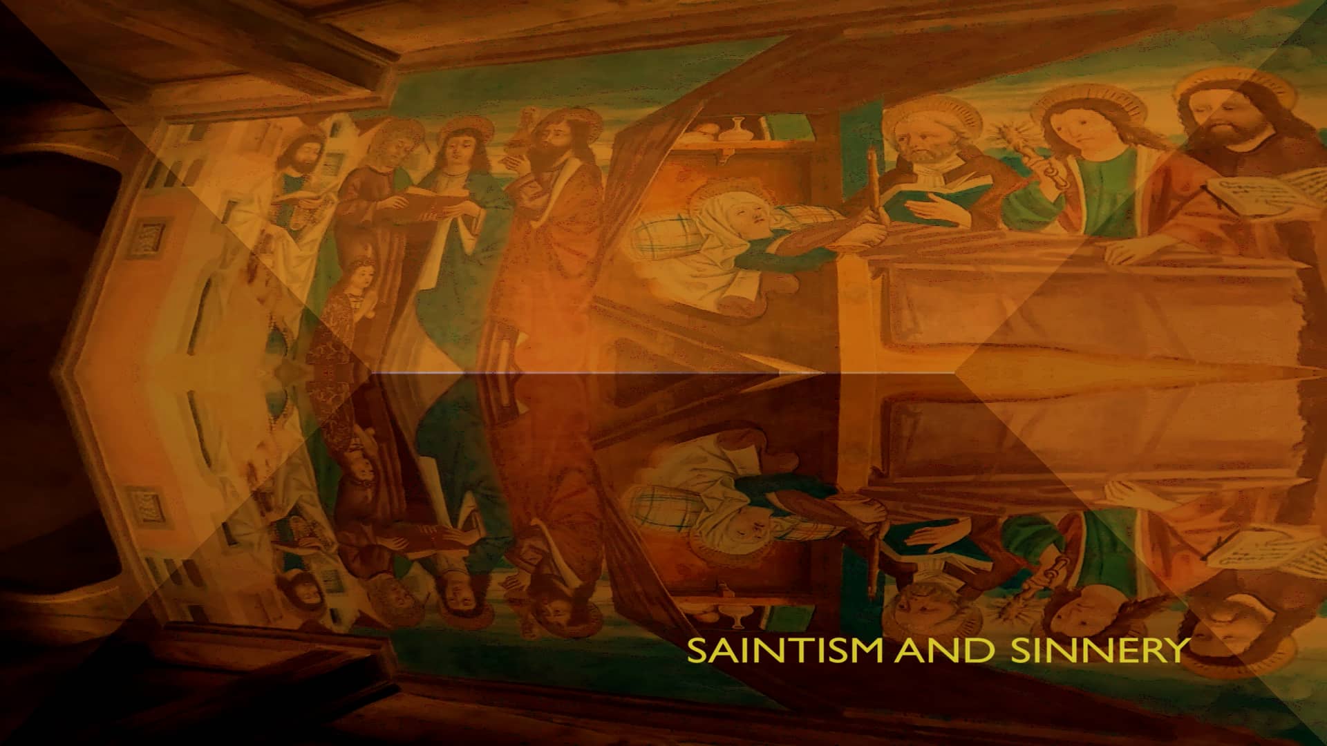 Saintism And Sinnery on Vimeo